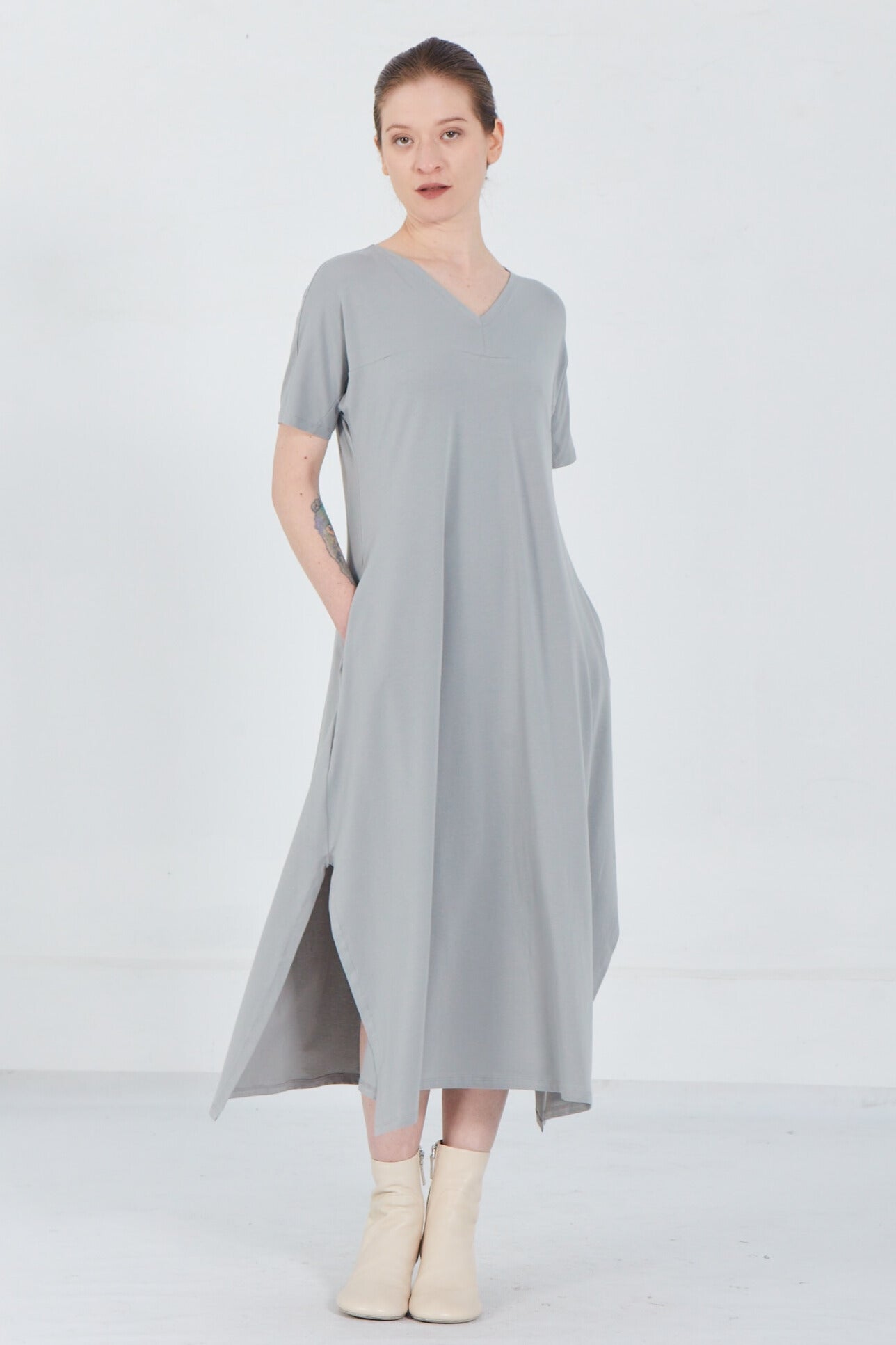 Satsuma Dress – MATTHILDUR
