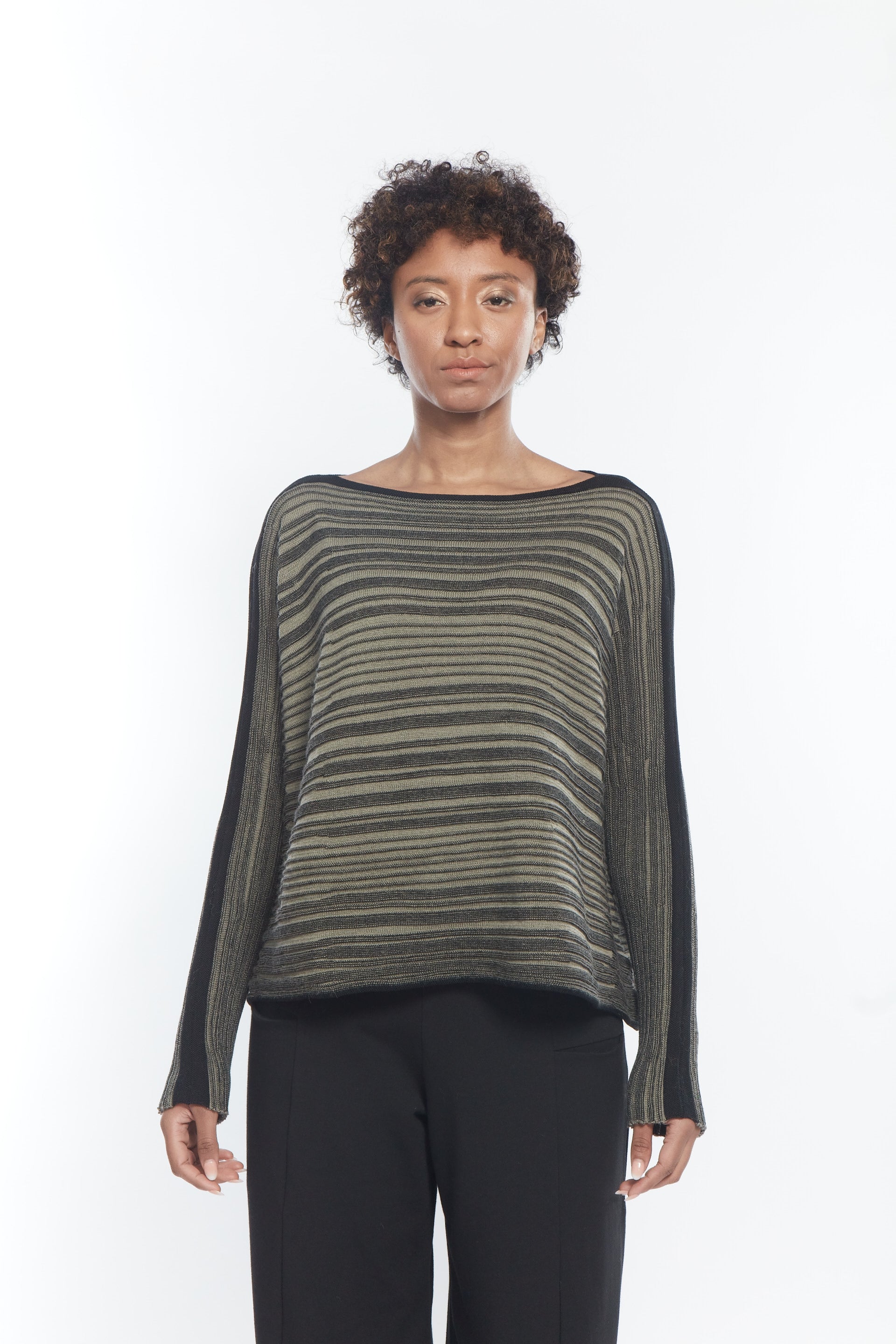 Minaret Sweater – MATTHILDUR