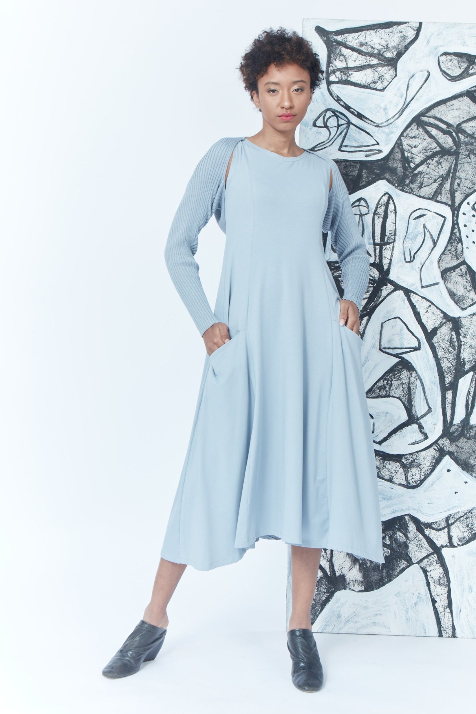 Tina Dress – MATTHILDUR