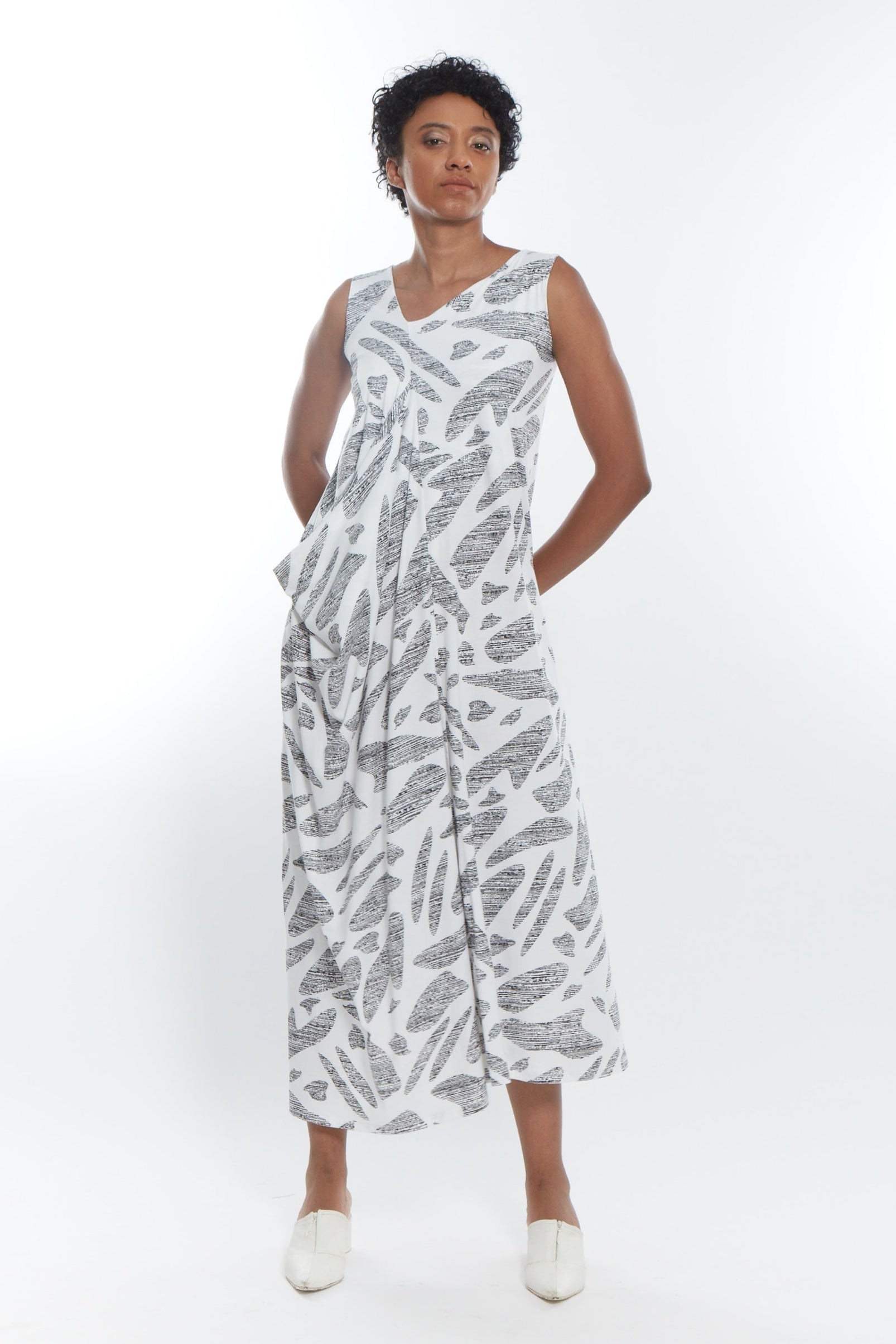 Hasu Dress – MATTHILDUR