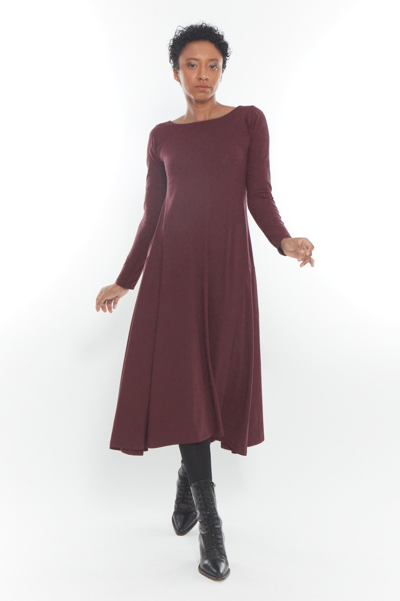 Amira Dress – MATTHILDUR